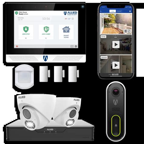 Customer Support Allied Home Security