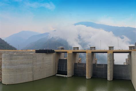 Así Es La Generación De Energía En Una Central Hidroeléctrica Centrópolis