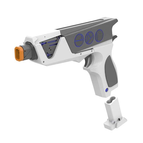 Swift Verdict Destiny 2 Stl Obj Cad Commercial Use 3d Model By Makerlab