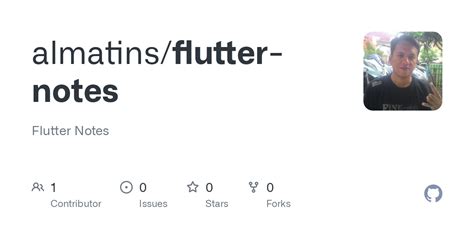 Github Almatinsflutter Notes Flutter Notes