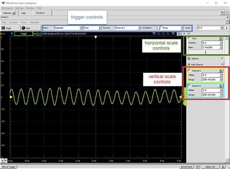 Free Sound Card Oscilloscope Software