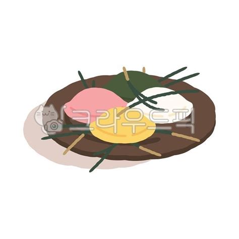 송편 떡 음식 추석 가을 사진 이미지 일러스트 캘리그라피 듕작가