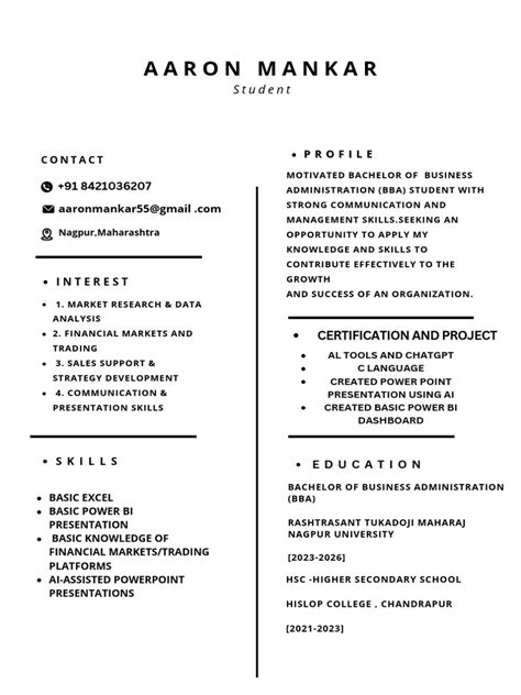 Aaron Mankar Pdf Pdf
