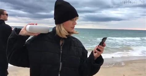 El Mannequin Challenge De Taylor Swift Es Furor En Instagram Infobae