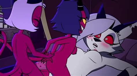 Moxxie Millie And Helluva Boss In Uncensored Furi Porn Animation