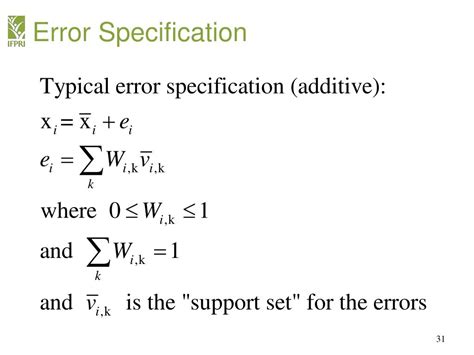Ppt National Accounts And Sam Estimation Using Cross Entropy Methods Powerpoint Presentation