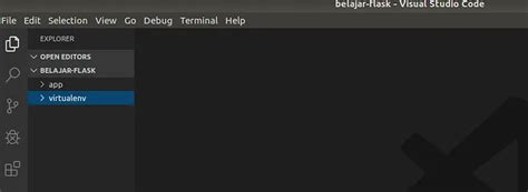 Cara Mudah Install Dan Menggunakan Flask Restful Python Buildwithangga