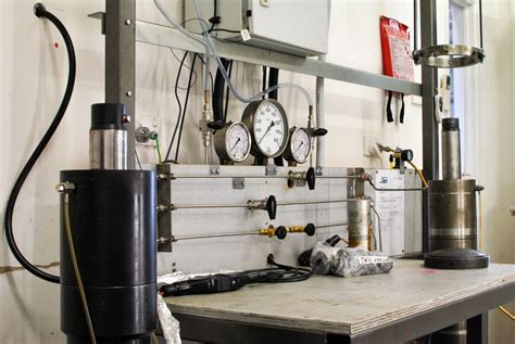 Triaxial Test Systems For Rock Sigra Pty Ltd