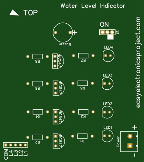 Time Delay Relay Circuit Using Timer IC Share Project PCBWay