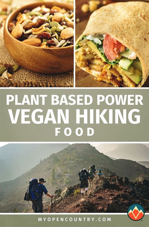 Vegan Backpacking Food 19 Tasty Meals And Snacks For The Trail Hiking
