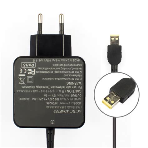 Блок питания для планшетного ПК Lenovo 12V/3A (Yoga mini), за 1200 р ...