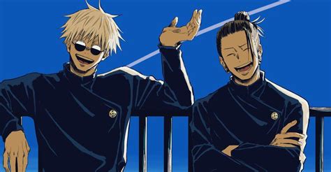 Gojo E Geto In Anime Anime Characters Fan Art My Xxx Hot Girl