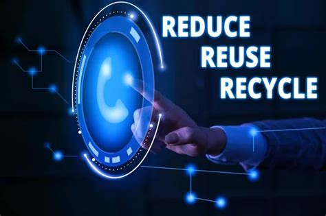 Handwriting Text Reduce Reuse Recycle Concept Meaning Environmentallyresponsible Consumer