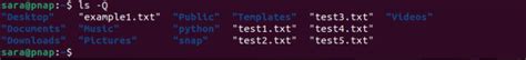 Linux Ls Command How To List Files And Directories