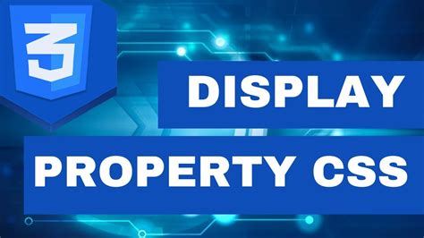 Css Display Property In Tamil Display Property In Css In Tamil Learn Code Tamil Youtube
