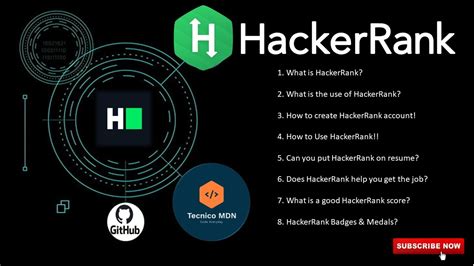 What Is HackerRank How To Create HackerRank Account Does HackerRank