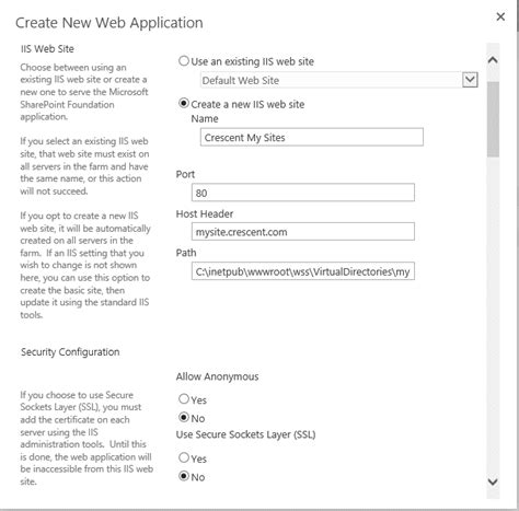 My Site Sharepoint Diary