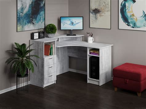 Атрикс Компьютерные и Письменные столы Мебельная фабрика «pehotin