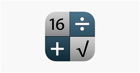 ‎calc For Coders Lite On The App Store