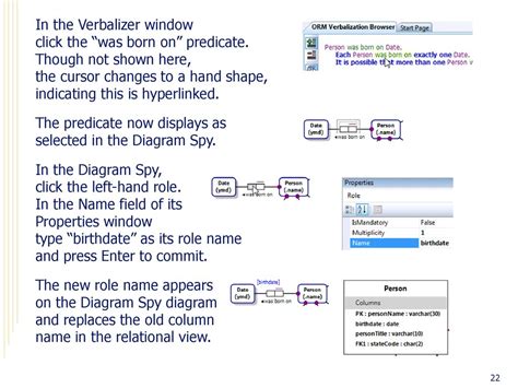 Norma Lab 5 Duplicating Object Type And Predicate Shapes Ppt Download