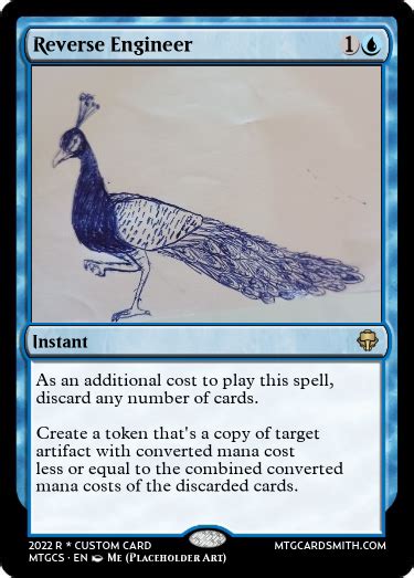 reverse engineer r custommagic