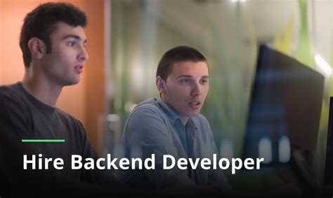 Top 10 Sites To Hire Backend Developers