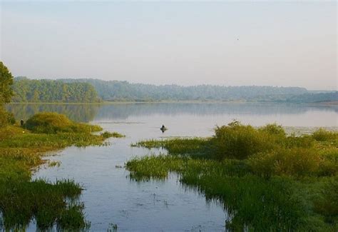Карта особо охраняемых природных территорий Республики Беларусь Министерство природных