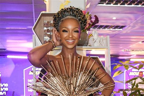 Nandi Madida on hosting the SAMAs alongside Lawrence Maleka – 'It's so natural to interact wi...