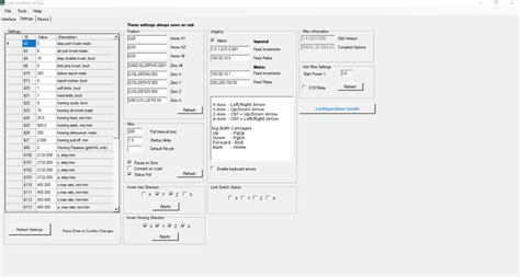Troubleshooting Cnc Homing