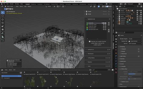 Geo Scatter 55 Brand New Overhaul 3410 By Bd3d Released Scripts And Themes Blender Geo Scatter 55 Brand New Overhaul 3410 By Bd3d Released Scripts And Themes Blender
