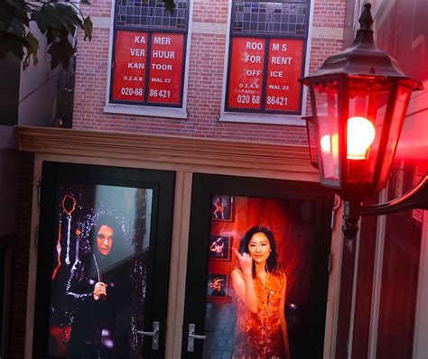 10 Best Amsterdam Red Light District Photos Instagram Top 10