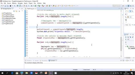 Array Problemi Vari Con Array Di Oggetti Youtube
