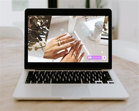 Youtube Overlay Animated Subscribe Button Bell Notification Reminder Button Animated Youtube