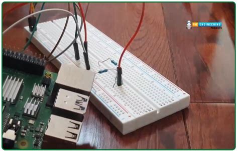 Interface Ultrasonic Sensor With Raspberry Pi 4 Using Python The