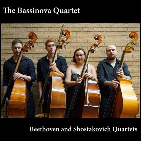 String Quartet No 8 In C Minor Op 110 Iv Largo Bassinova Quartet Song Lyrics Music