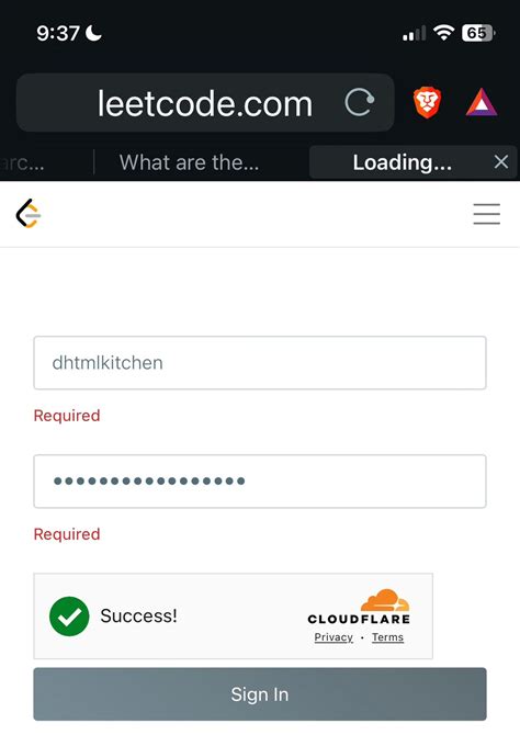 Garrett Smith On Linkedin Leetcode How Come Login Doesnt Work On