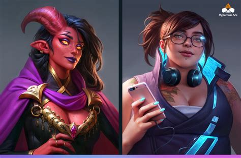 Artstation Hyperclass Ark