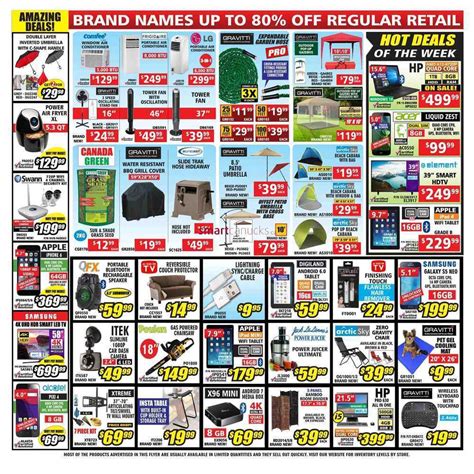 Factory Direct Flyer May To