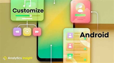 how to customize your android device