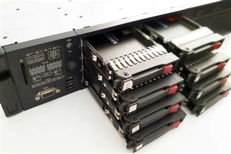 Server Data Recovery Services For Businesses And Enterprises
