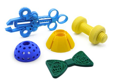 Impresión 3d Con Pla Manfacter