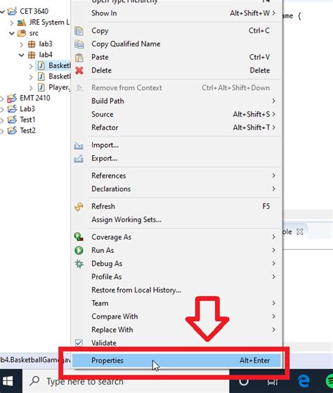 How To Find The Source Code Files In Eclipse Cet 3640