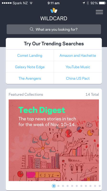 When Products Fail Wildcard
