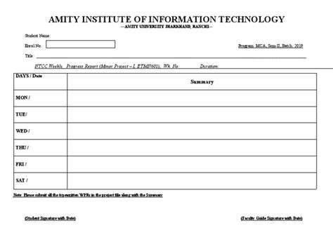 Ntcc Wpr Format 08 07 17 Pdf