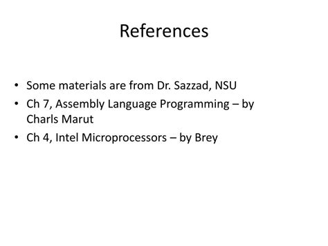 Ppt Ch 7 Logic Shift And Rotate Instr Powerpoint Presentation Free Download Id1840398