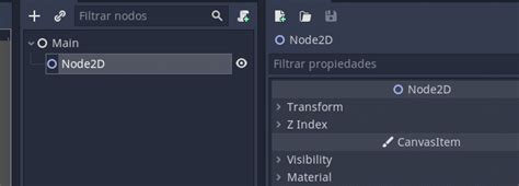 Strange Behavior With The Tree Nodes Dock Issue Godotengine Godot GitHub