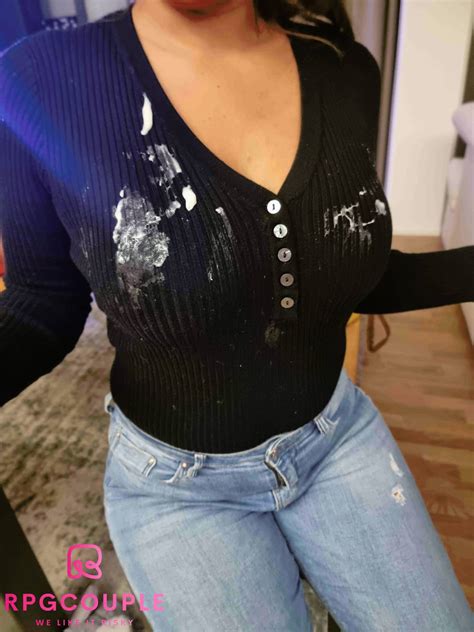 A Thick Load Over My Top Scrolller