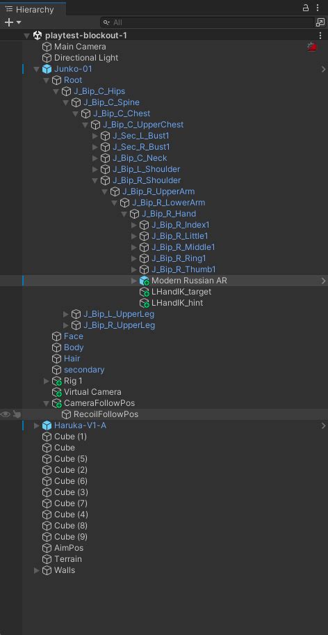 Camera Not Moving With Procedural Recoil Script Cinemachine 3d Unity Engine Unity Discussions