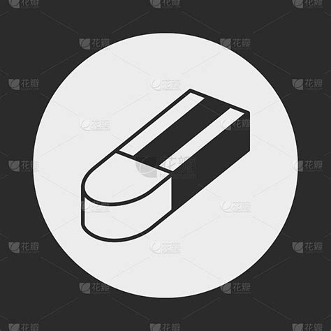 橡皮擦的图标