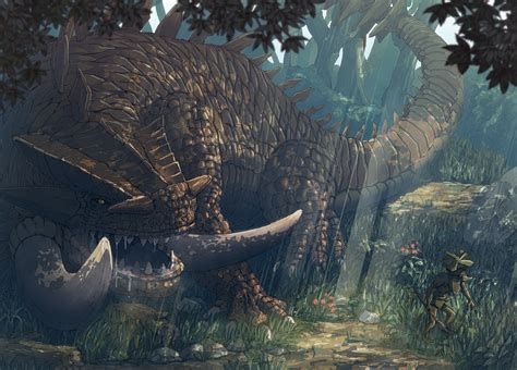 Dragons Dogma And 1 More Drawn By Earasensha Danbooru